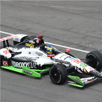 Mouser-Sponsored No. 11 IndyCar Revs Up for Championship Race