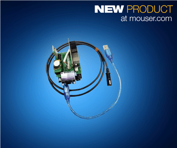Mouser Electronics Offers Amphenol Advanced Sensors’ Air Quality Eval Boards