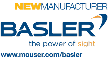 Mouser Electronics Signs Global Distribution Agreement with Basler