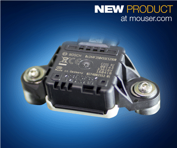 Bosch’s Connected Industrial Sensor Solution, Now at Mouser, Provides ...