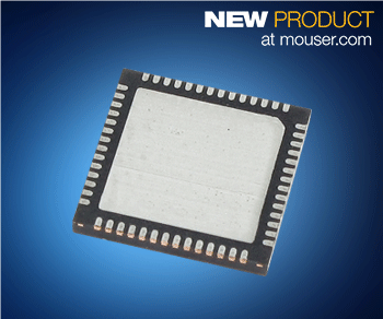 Mouser Now Stocking Cypress PSoC 4XX8_BLE Controllers for Sensor-Based IoT Applications