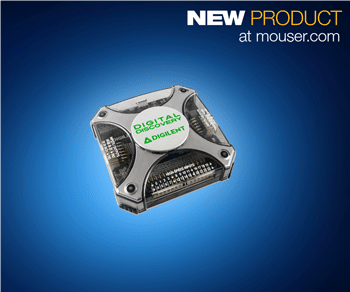Digilent’s Digital Discovery, Now at Mouser, Offers Pocket-Sized Logic ...