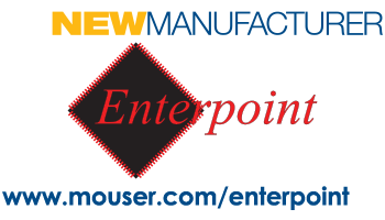 Mouser and Enterpoint Sign Worldwide Distribution Deal