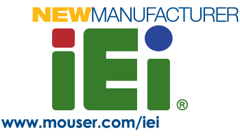 Mouser Signs Global Distribution Agreement with IEI Technology, an Intel IoT Solutions Alliance ...