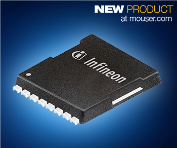 Mouser First to Stock Infineon’s CoolMOS C7 Gold Series