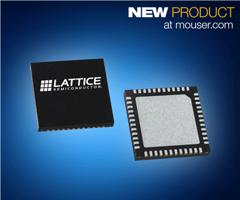 Lattice Semiconductor’s iCE40 UltraPlus FPGAs for Advanced Sensor Designs Now Shipping from ...