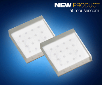Small, High Power Density LUXEON FlipChip UV LEDs from Lumileds Now at ...