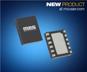 Mouser Now Stocking Compact, Single-Chip MPS Monolithic Power Modules ...
