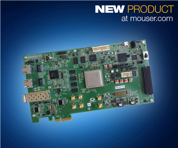 Mouser Now Offering Highly Anticipated Microsemi PolarFire FPGA ...