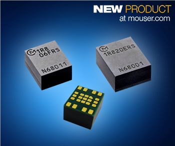 Murata’s Highest Density Mono Block Converters Now at Mouser