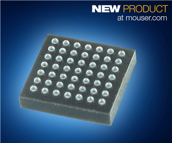 Mouser Now Shipping NXP PN7120 NFC Controller