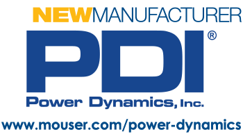 Mouser Signs Global Agreement with Power Dynamics, Inc. to Distribute ...