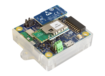 STMicroelectronics’ STWIN SensorTile Wireless Industrial Node for IIoT ...