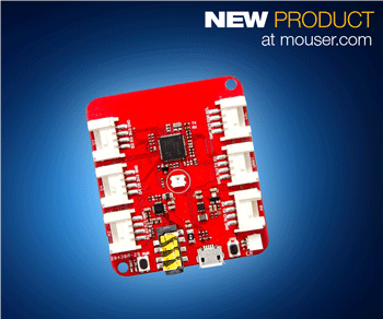 Build GPS-Based IoT Projects with Seeed Studio’s Wio Tracker, Now at Mouser