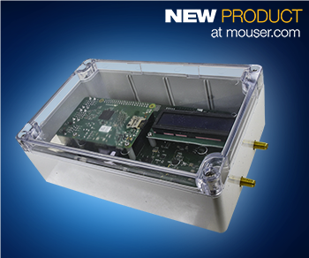 Semtech’s IoT Development Kits with LoRa Long-Range, Low-Power Wireless ...