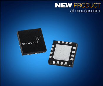 Mouser Electronics Now Shipping Skyworks SKY85726-11 Wi-Fi 6 Front-End ...
