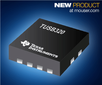 Take Full Advantage of USB Type-C with Texas Instruments TUSB320 CC Logic and Port Controllers ...