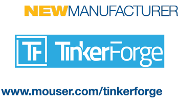 Mouser Electronics Announces Global Distribution Agreement with Tinkerforge