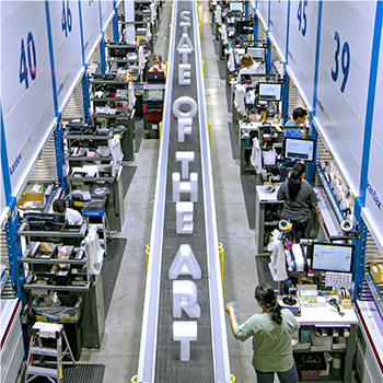 Mouser Electronics Leads Nation in State-of-the-Art Distribution ...