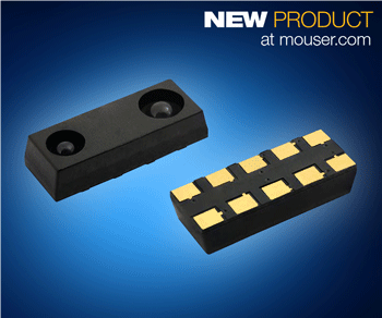 Vishay’s VCNL4100 Long-Distance Proximity and Ambient Light Sensor Now ...