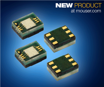 Mouser Electronics Now Shipping the Vishay VEML6070 UV Light Sensor