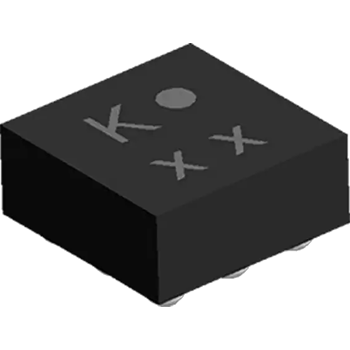 MEMSIC MMC3630KJ 3-Axis Magnetic Sensor Now at Mouser