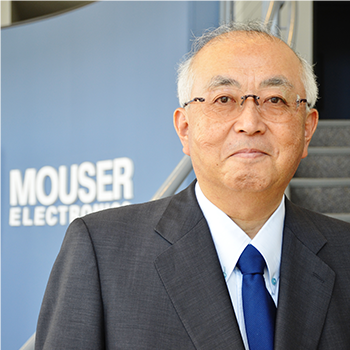 Mouser Electronics Appoints New Vice President to Run Japan Operation