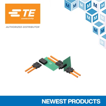 TE Connectivity’s Dynamic D8000 Pluggable Connectors, Now Available at Mouser, Offer High ...