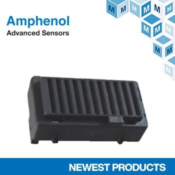 Amphenol's New T6743-40K-E Automotive CO2 Sensor, Now Available at ...