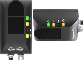 Mouser Now Stocking Banner Engineering ZMX 3D ToF Sensor for Industrial ...