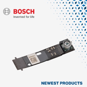 New at Mouser: Bosch BMV080 Ultra-Compact Particulate Matter Sensor for ...