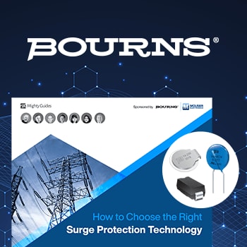 Mouser Electronics and Bourns Present New eBook that Explores Design ...