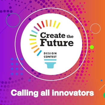 Mouser Sponsors 2022 Global Create the Future Design Contest