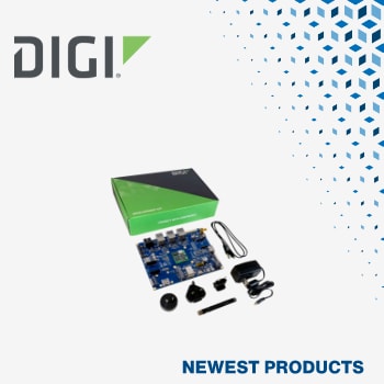 Digi ConnectCore MP255 Development Kit for Industrial, AI and Edge Applications, Now Available ...