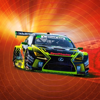Mouser Racing | Vasser Sullivan Lexus Racing