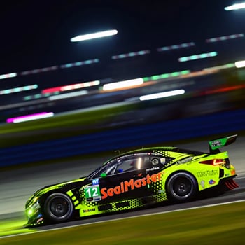 Mouser-Sponsored Vasser Sullivan Lexus Racing Team Takes On IMSA Long ...