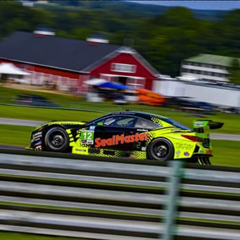 Mouser-Sponsored Vasser Sullivan Lexus Racing Team Turns Focus to IMSA ...