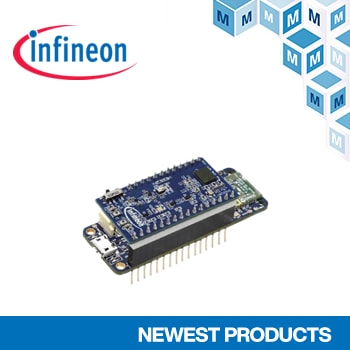 Infineon’s XENSIV Connected Sensor Kits, Now at Mouser, Offer Sensor Platform for IoT Device ...