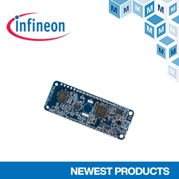 Mouser Now Shipping the Infineon OPTIGA Trust M IoT Security ...