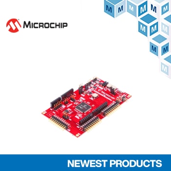 Microchip's EV81X90A PIC32CM Curiosity Pro Development Board Based on the Arm Cortex-M0+ with ...