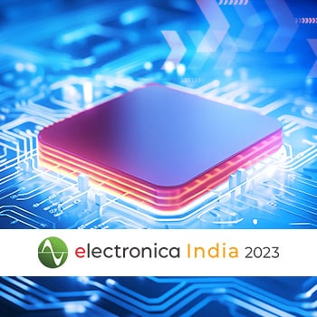 Mouser Electronics to Showcase Newest Products at Electronica India 2023