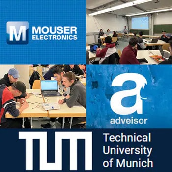 Mouser Electronics Empowers the Next Generation of Engineers Through the Technical University of ...