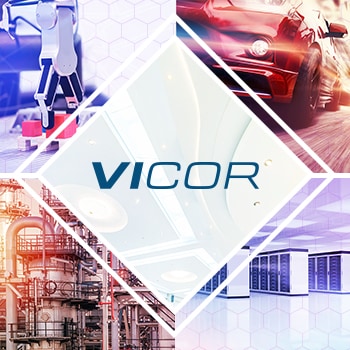 Vicor and Mouser Debut New Resource Site for 48 V Designs