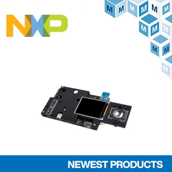 NXP's Edge-Ready SLN-VIZN3D-IOT Solution, Now Available from Mouser, Provides Facial Recognition ...