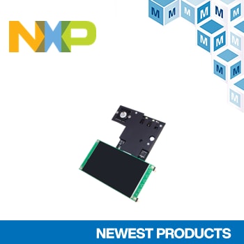NXP's SLN-TLHMI-IOT EdgeReady Smart HMI Solution with ML Vision, Voice and GUI for IoT, IIoT and ...