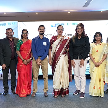 Mouser Electronics Launches Proto Alpha Mentorship Platform for Innovators