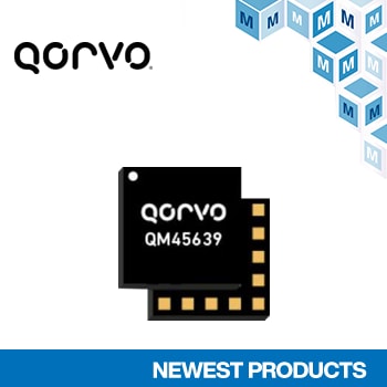 Qorvo’s QM45639 Wi-Fi 7 Front End Module Supporting Smart Home and ...