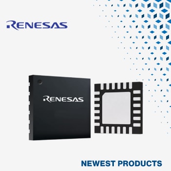 Renesas' DA14533 Bluetooth 5.3 SoC, Now at Mouser, Reduces Power Consumption in Automotive ...