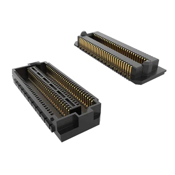 Samtec APF6 & APM6 AcceleRate High-Performance Terminals Now at Mouser