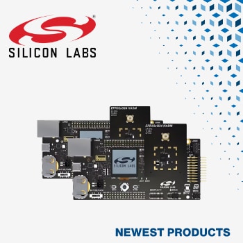 Now at Mouser: Silicon Labs' EFR32xG24 Channel-Sounding Pro Kit for ...